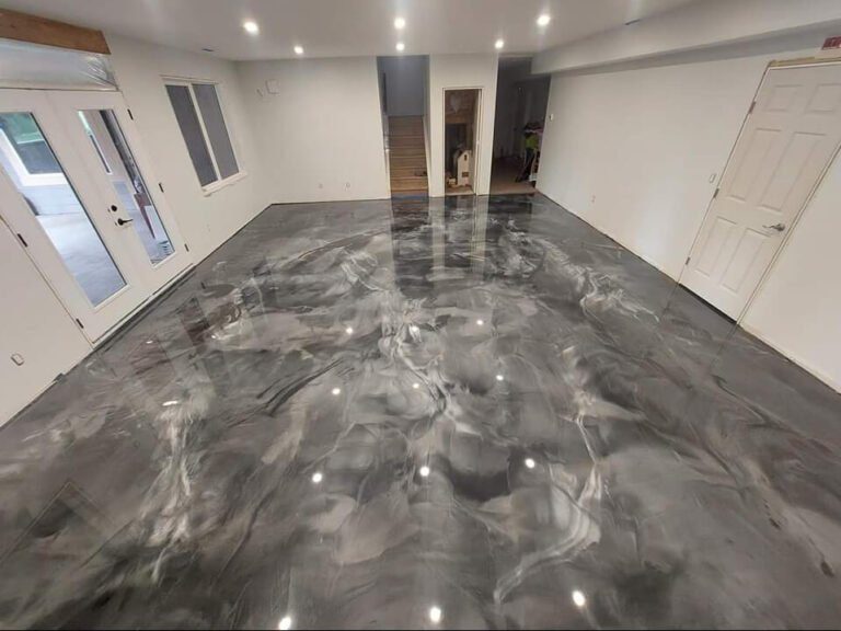 #1 Trusted Epoxy Metallic Floor Solutions Unbeatable 5-Star