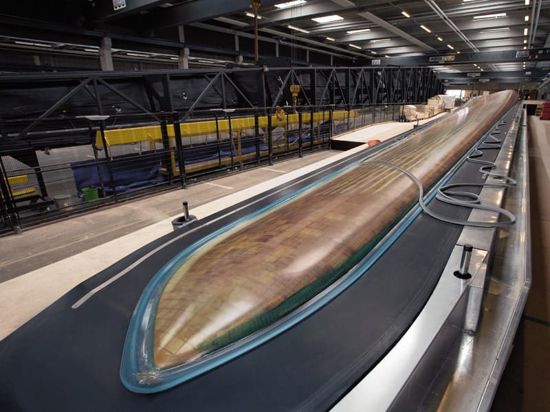 Why Epoxy Resin is the Future of Turbine Maintenance - Elegant Coatings